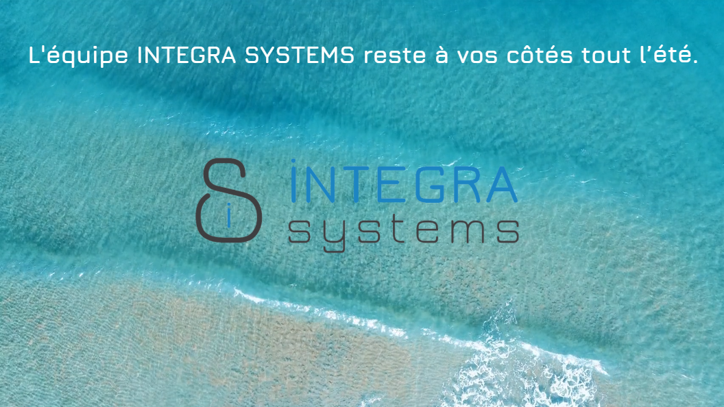 A vos côtés tout l'été ! - INTEGRA Systems